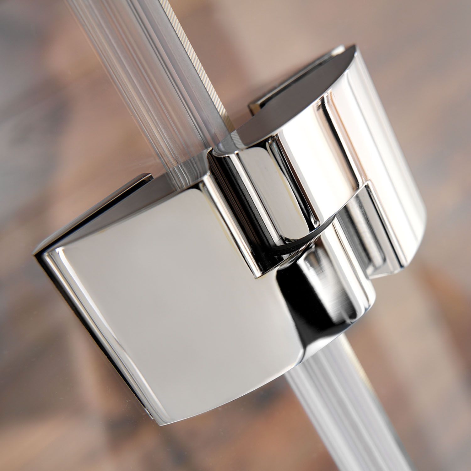 Espira Eckeinstieg Drehtür mit Festteilen